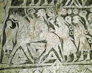 Valknut – Viking Symbol of Three Interlocking Triangles